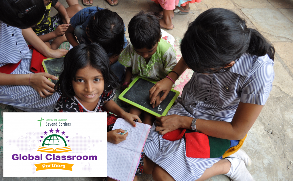 EREBB Global Classroom Partners Program - Edmund Rice Education