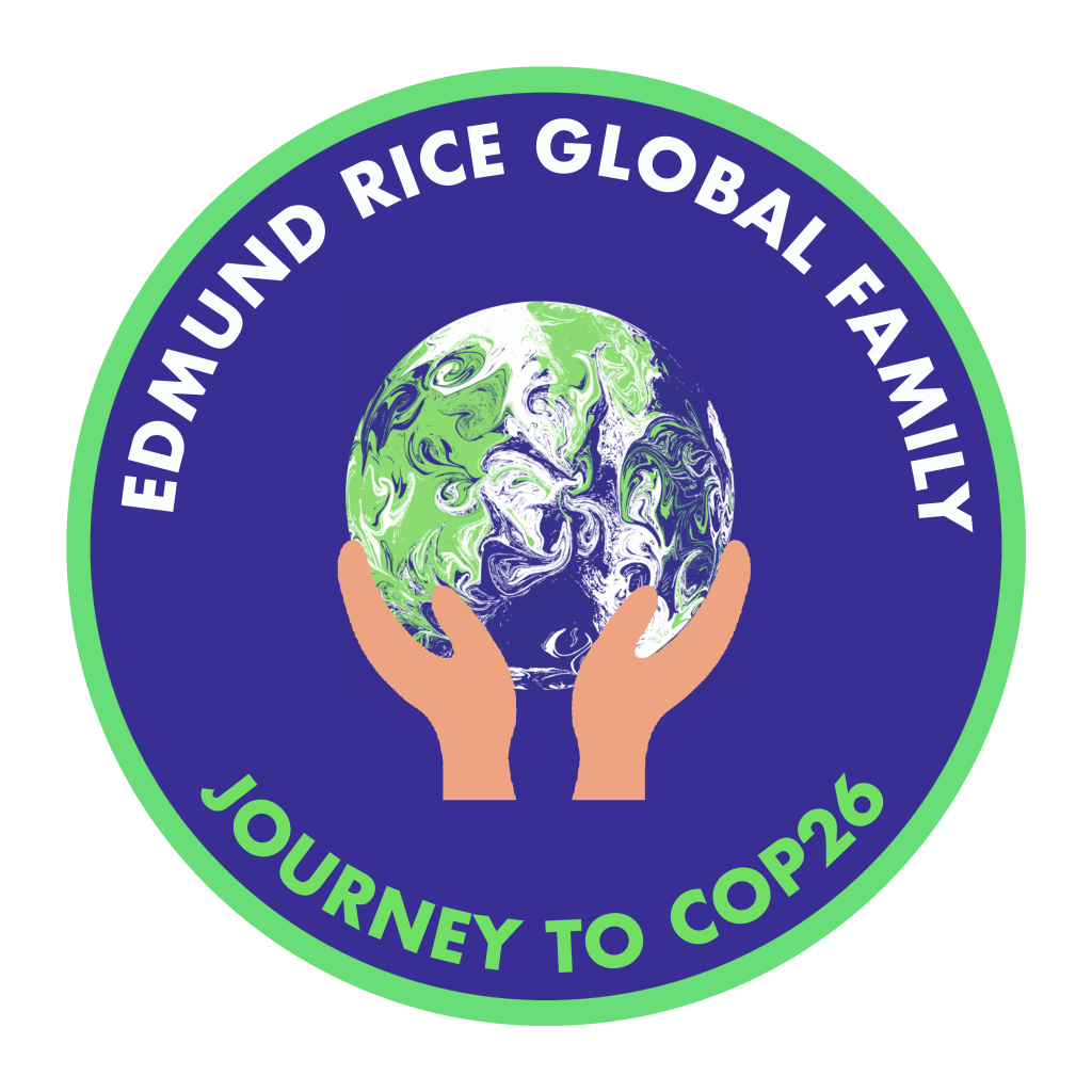 Edmund Rice Global Family Journey to COP26 - Edmund Rice Education