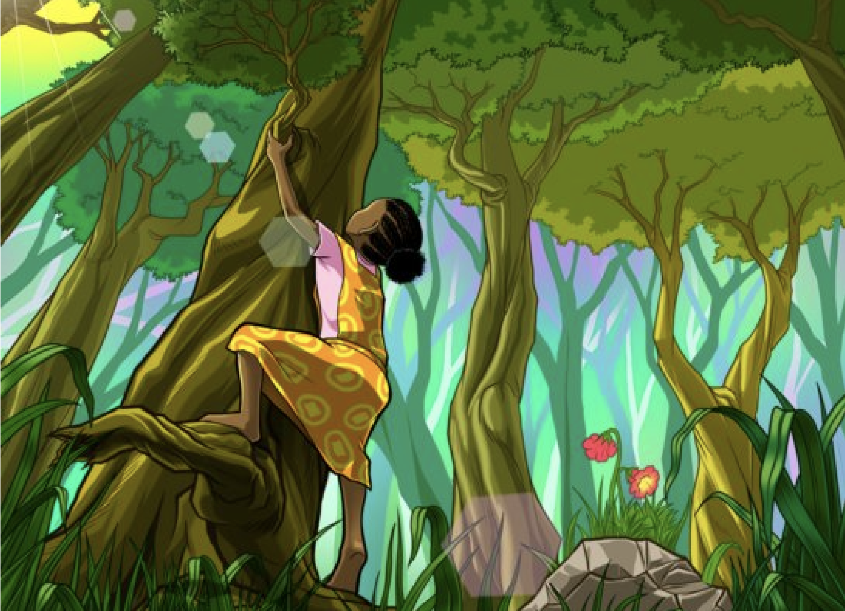 Read African Storybooks in 190 African Languages - Edmund Rice Education