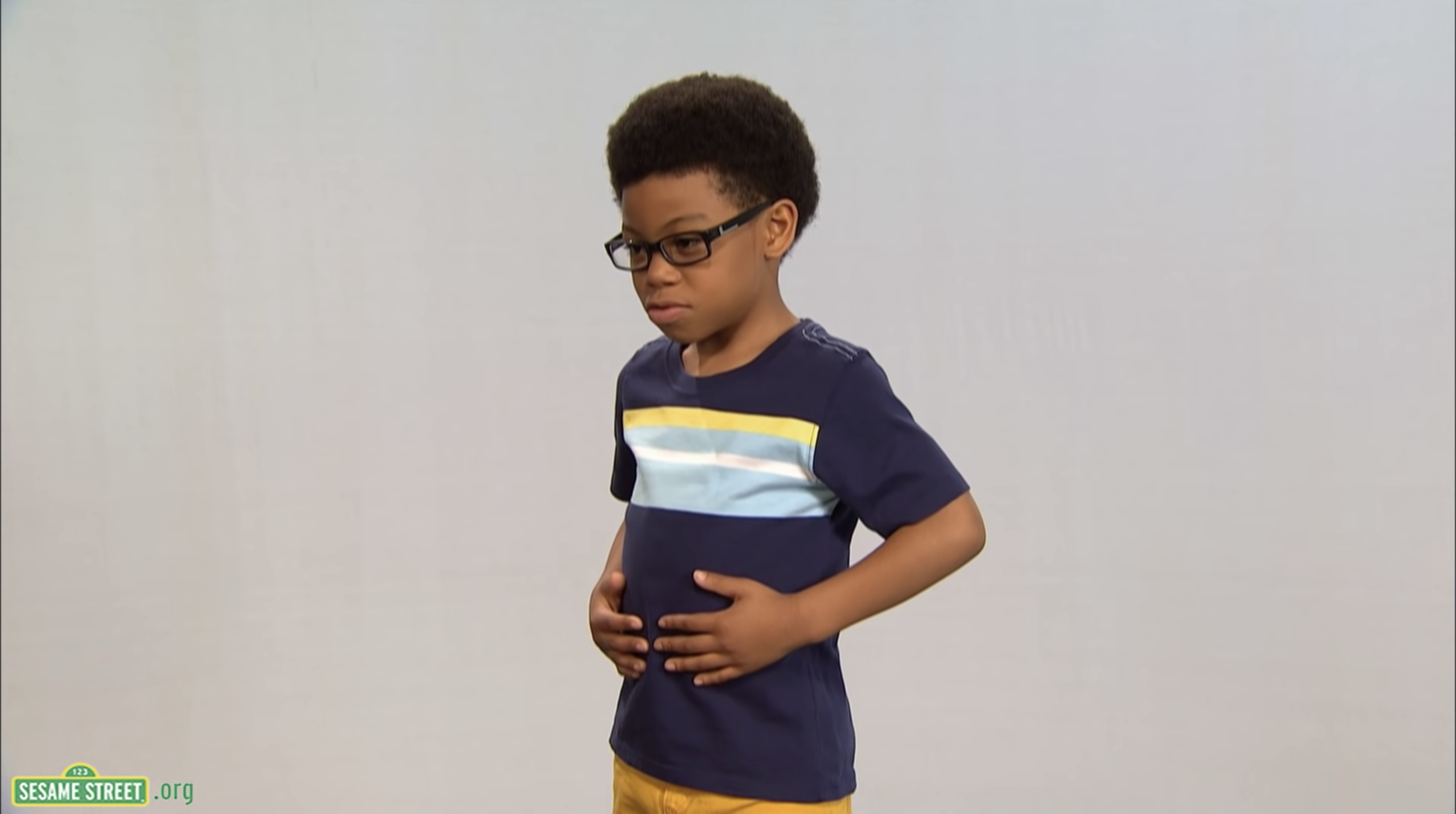 Video: learn to "Belly Breathe" with Elmo - Edmund Rice Education