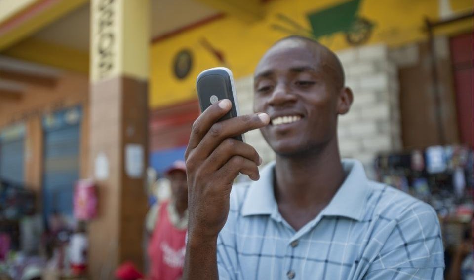 Teaching using Basic Mobile Phones - Edmund Rice Education