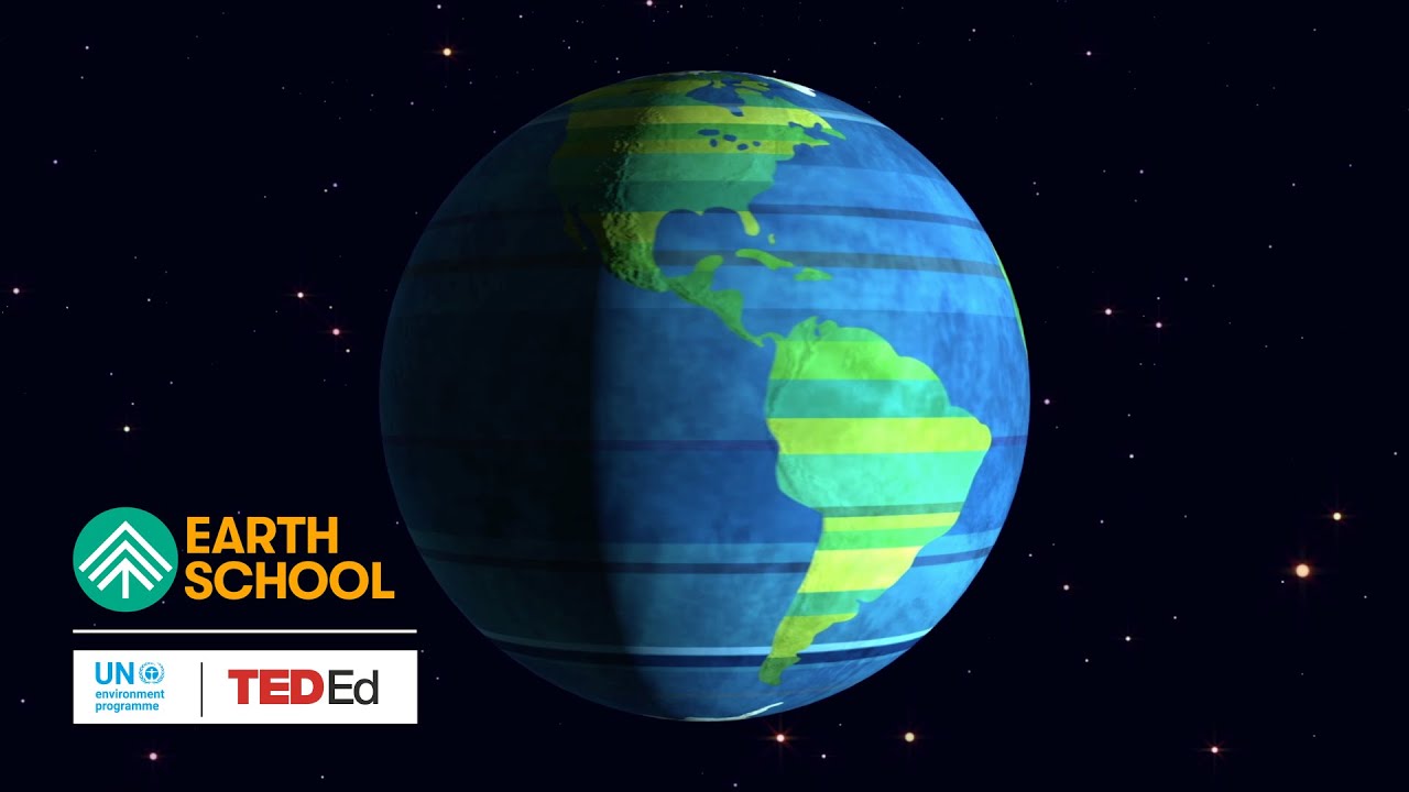 TED Ed: Earth School - Edmund Rice Education