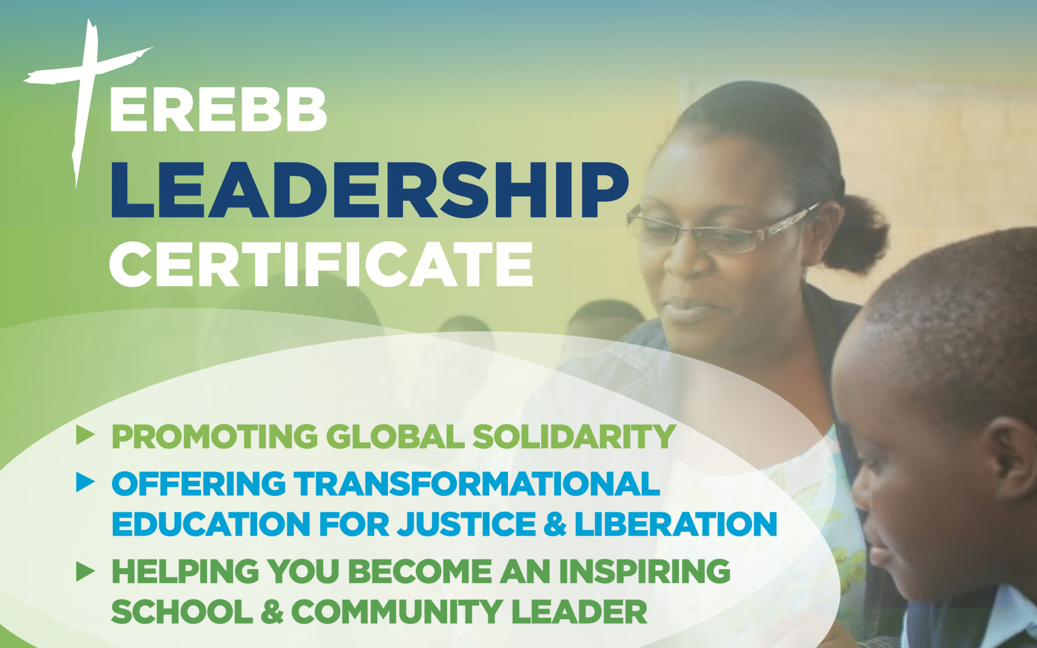 EREBB Online Leadership Certificate Programme 2022 - Edmund Rice Education